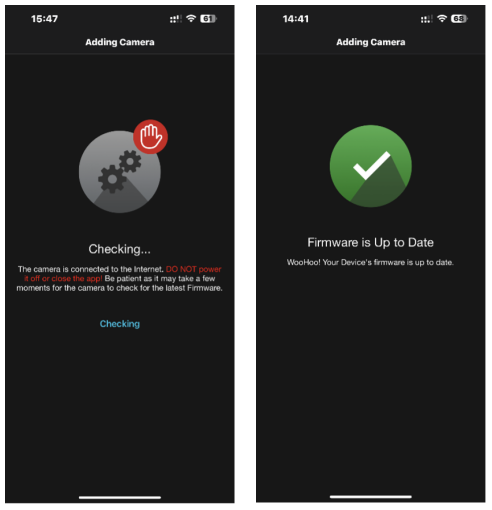 Adding a Plug-In Wireless Camera (FWIP2 Series) to your Night Owl App ...